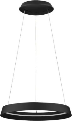 Závěsné LED svítidlo NOVA LUCE ORMI 38W 2700-3000K 9030519 stmívatelné Triac