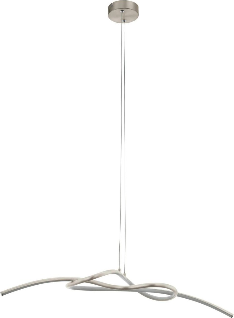 XXXLutz ZÁVĚSNÉ SVÍTIDLO, 90/20/150 cm Eglo - Online Only svítidla - 003348254702
