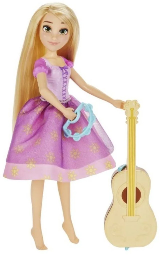 Disney princezna locika každodenní radosti, hasbro f3391