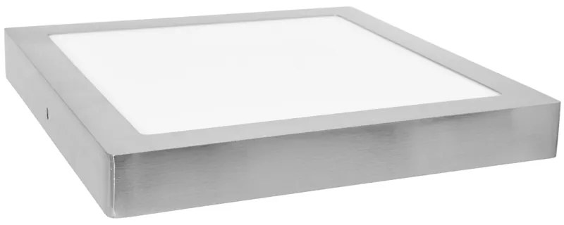 SMD panel přisaz.17x17cm,12W,2700K,IP20,940lm