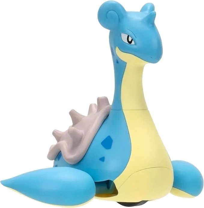 Jazwares pokémon figurka - lapras 11 cm