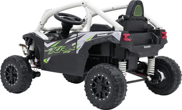 Elektrické autíčko Kawasaki TERYX KRX1000 šedé