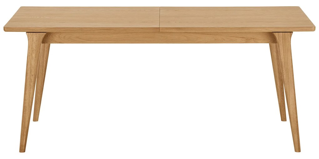 House Nordic Rozkládací jídelní stůl DARWIN světlý 180-230x90 cm