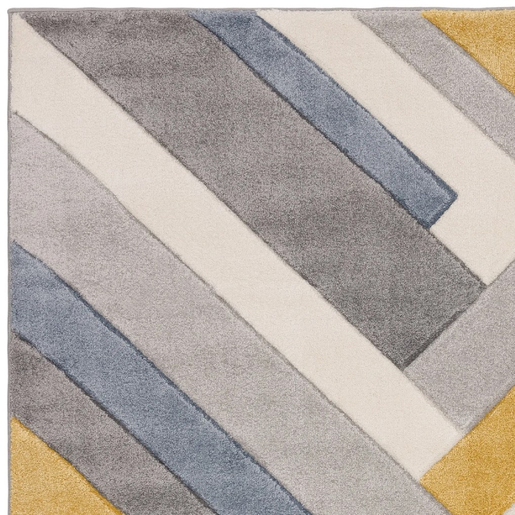 Barevný koberec Furla Rhombus Multi Rozměry: 160x230 cm