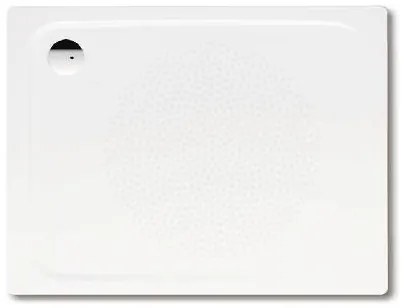 Kaldewei Avantgarde - Sprchová vanička Superplan 389-2, 120x80 cm, antislip, s polystyrénovým nosičem, bílá 447335000001