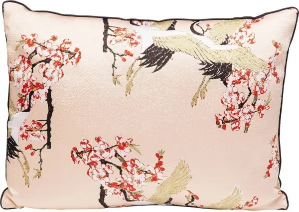 KARE DESIGN Sada 2 ks Dekorativní polštář Tokio Garden 45×60 cm