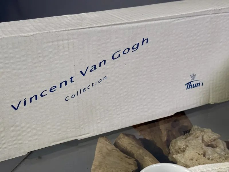 Sada 6 šálků na espresso Thun – Vincent van Gogh