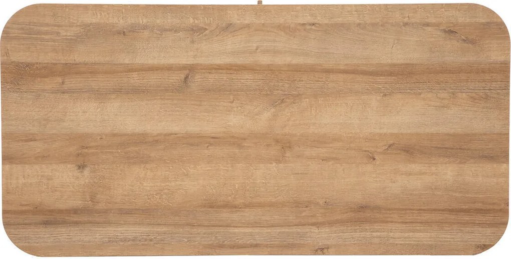 Kávový stolek s úložným prostorem COLVA, 120 x 60 x 41 cm