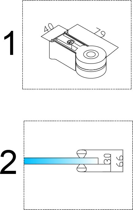 BPS-koupelny Čtvercový sprchový kout HYD-SK1290B 90x90 chrom/transparent + vanička HYD-SSV-SXL02B černá