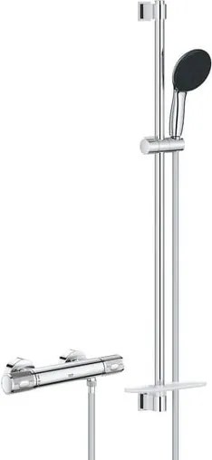 Sprchová baterie GROHE Precision Feel se sprchovým setem 150 mm chrom 34853001