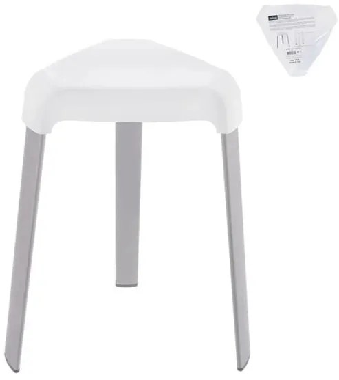 Stolička ORION Stool White