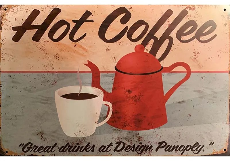 Cedule Hot Coffee