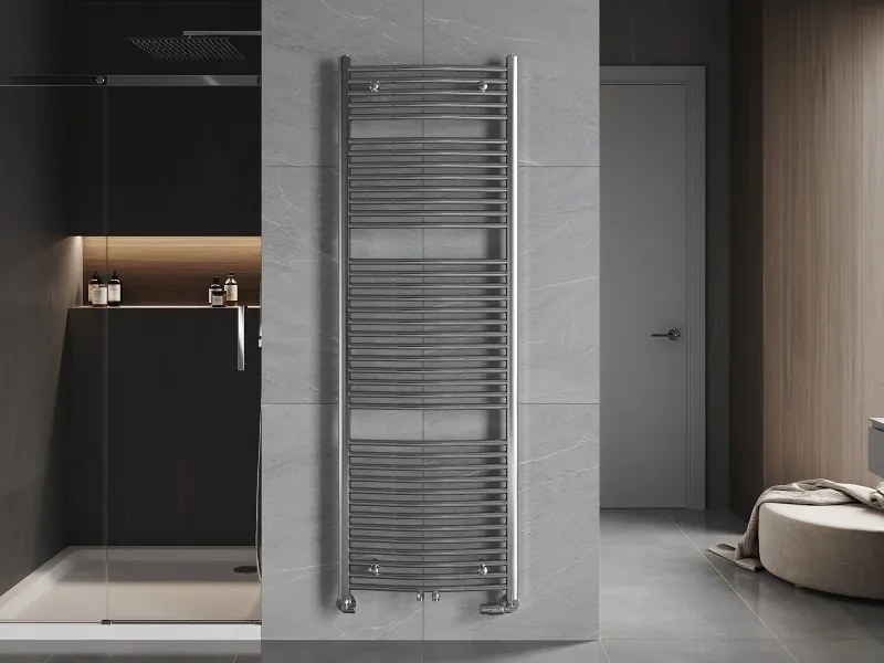 Mexen Ares, topné těleso 1800x600 mm, 756 W, chromová, W102-1800-600-00-01