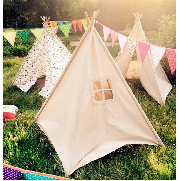 BRADOP Teepee - (š/v/h) 125 x 140 x 145 cm