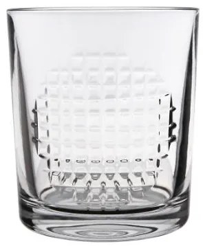 BOHEMIA MAGNIFIER SKLENICE NA WHISKY 320 ML SADA 6 KS