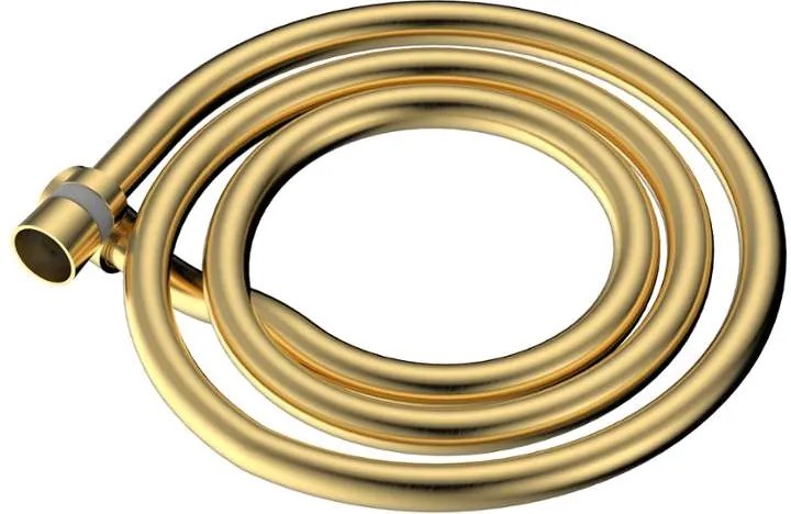 kielle - Sprchová hadice 150 cm, brushed gold 20501026