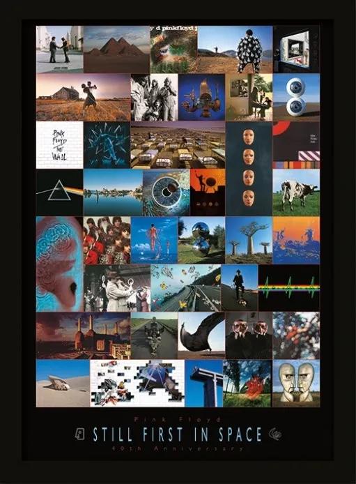 Obraz na zeď - Pink Floyd - 40th Anniversary