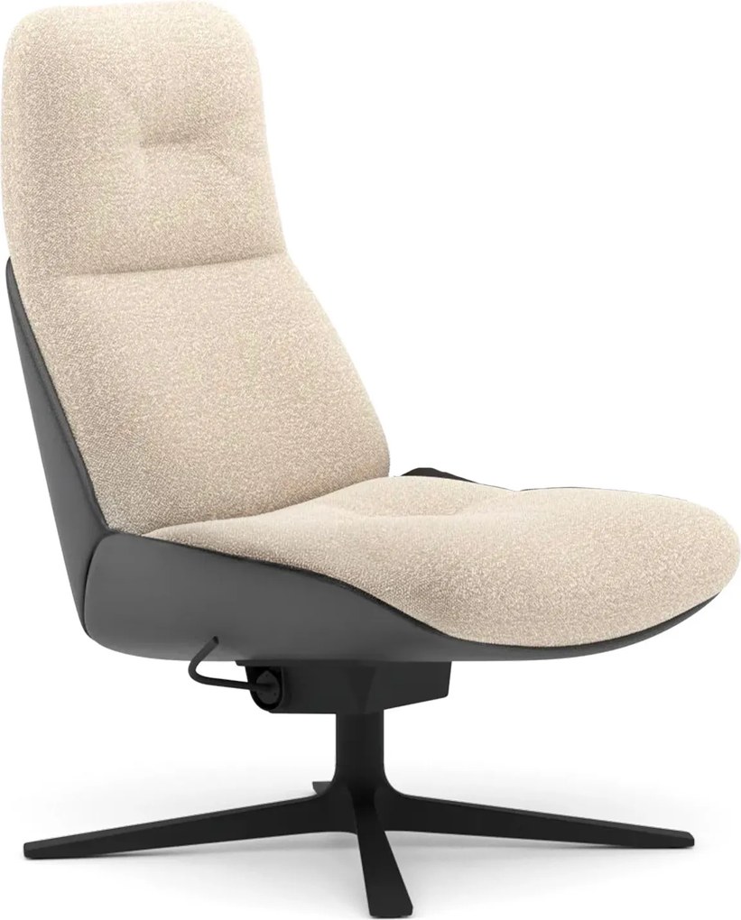 Prostoria designová křesla Rei Easy Chair Reclining Swivel Base High Back