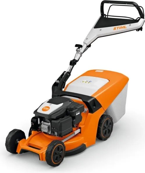 Benzínová sekačka s pojezdem STIHL RM 443.3 T