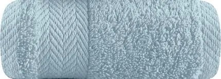 Scandi Froté ručník 50x100 cm 400g/m2 - jemně šedý