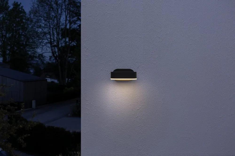 Venkovní LED nástěnné svítidlo ENDURA teplá bílá