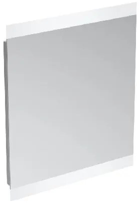 Ideal Standard Mirror&Light - Zrcadlo 800x700 mm s oboustranným LED podsvícením T3347BH