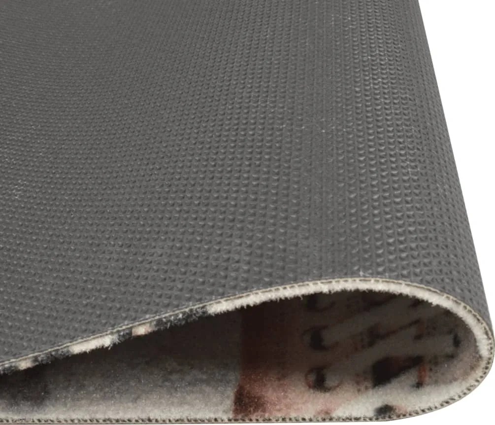 Kuchyňský koberec omyvatelný Shoezone 60 x 180 cm samet 136562