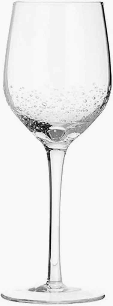 Sklenice na bílé víno Bubble