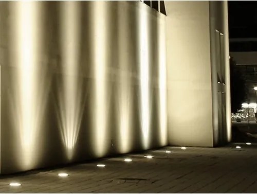 Nájezdové svítidlo Panlux ROAD 12LED studená bílá RO-C03/S