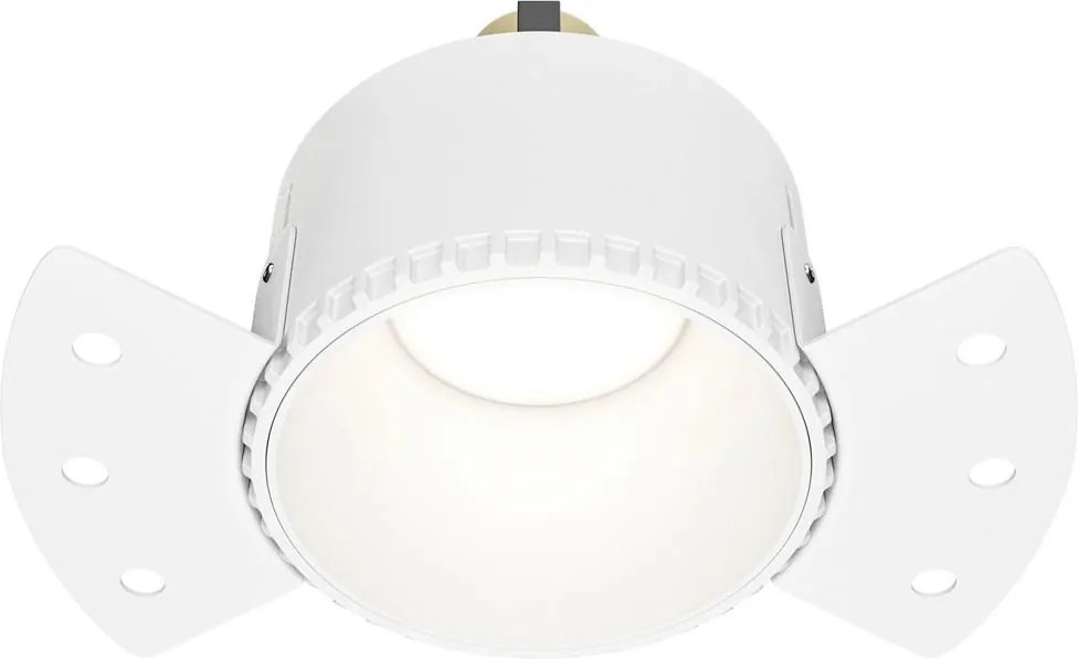 XXXLutz ZAPUŠTĚNÉ BODOVÉ SVÍTIDLO, 20 W/GU10, 14/5,5 cm MAYTONI - Online Only svítidla - 004353021512