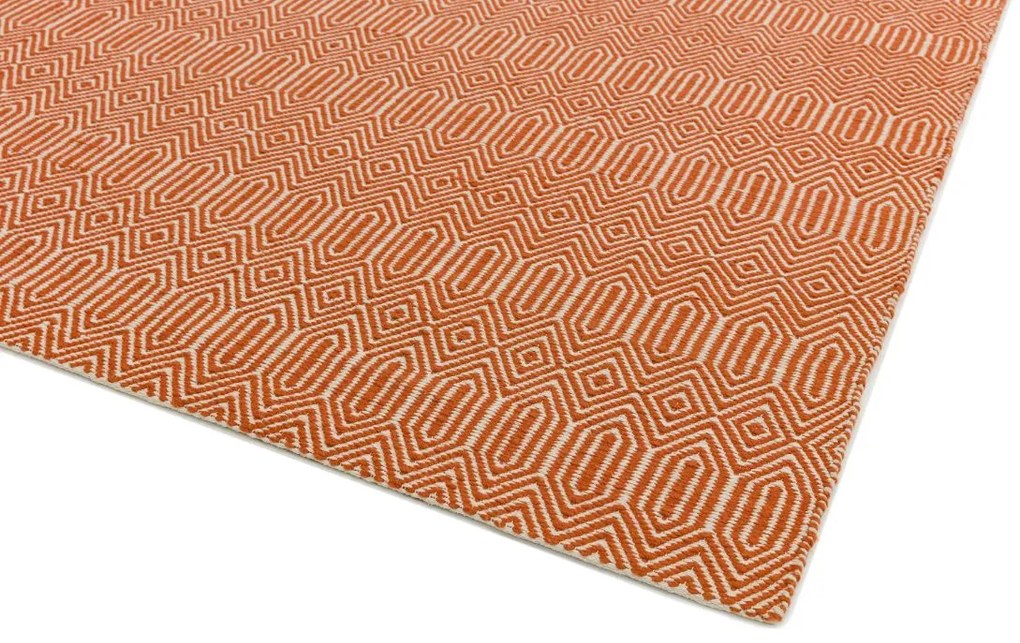 Oranžový koberec Darisi Orange Rozměry: 200x300 cm