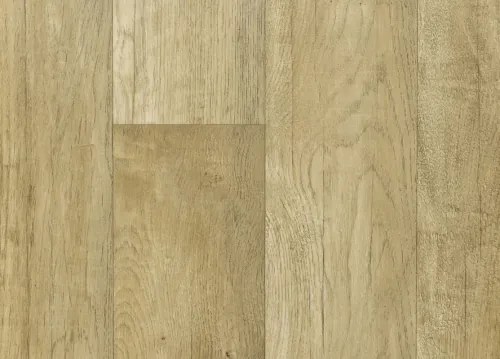 Koberce Breno  PVC TRENTO Chalet Oak 066L, šíře role 300 cm