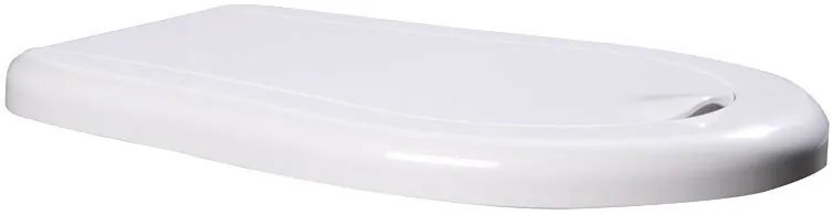 Kerasan Kerasan RETRO WC sedátko, Soft Close, bílá/chrom