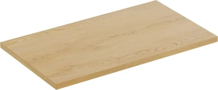 Koupelnová sestava Terra s deskou a skříňkami 80 cm dub cremona
