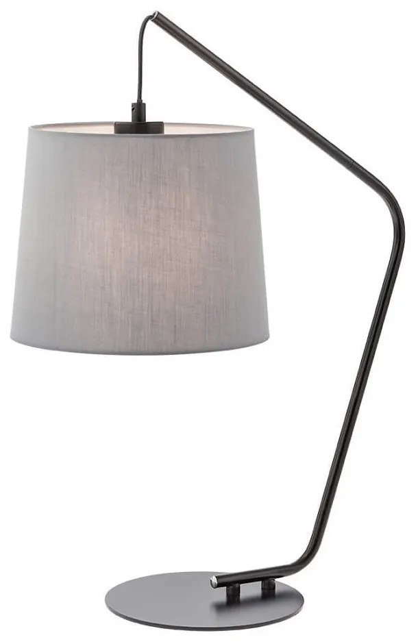 Světla a lustry REDO GROUP Černá stolní lampa Redo KERMIT 01-3076