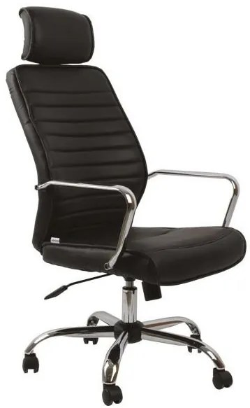 BRADOP Kancelářská židle  ZK74 IRIS VARIANTA PROVEDENÍ: šedá