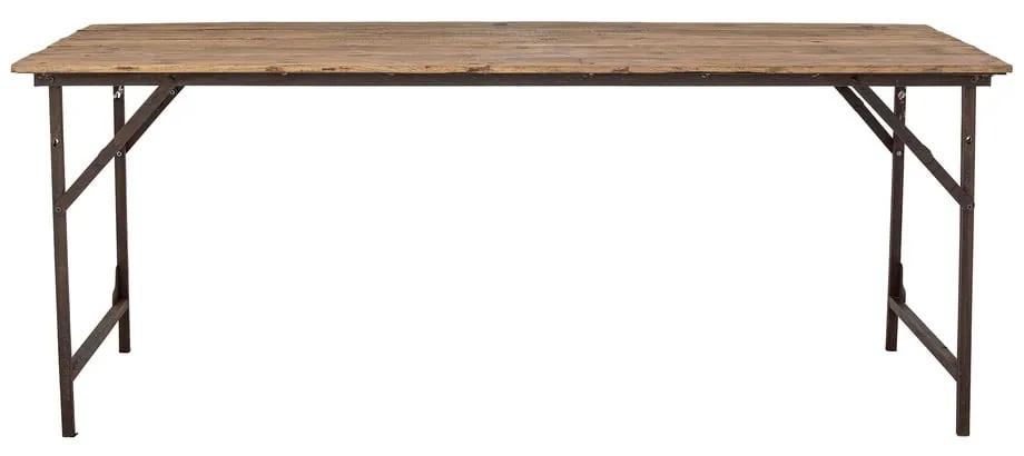 Jídelní stůl v přírodní barvě 85x190 cm Loft – Bloomingville