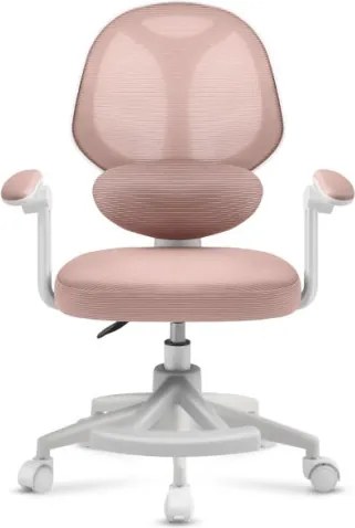 Dětská otočná židle Mark Adler Junior 4.5 Pink
