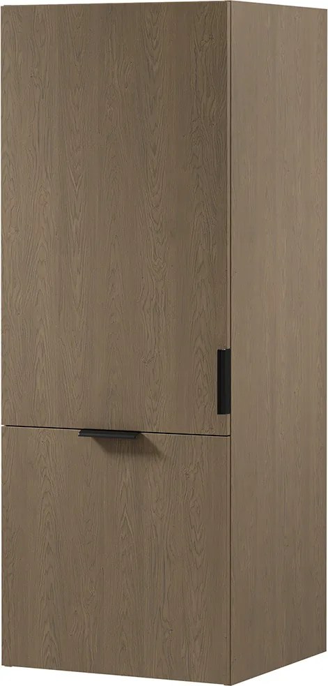 SORENTO b | horní skříňka N60N multifunkční nástavec | 60 cm | LEVÁ | baltic