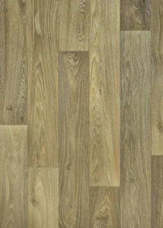 Koberce Breno  PVC EXPOLINE Fumed Oak 160M, šíře role 400 cm