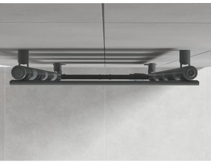 Mexen Ceres, topné těleso 1200x500 mm, 610 W, antracitová, W111-1200-500-00-66