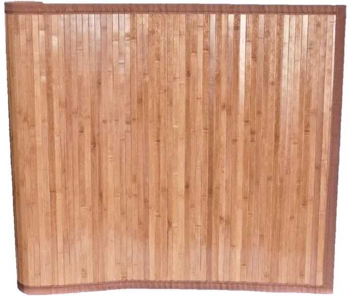 Košíkárna Bambusový koberec hnědý 160x230 cm