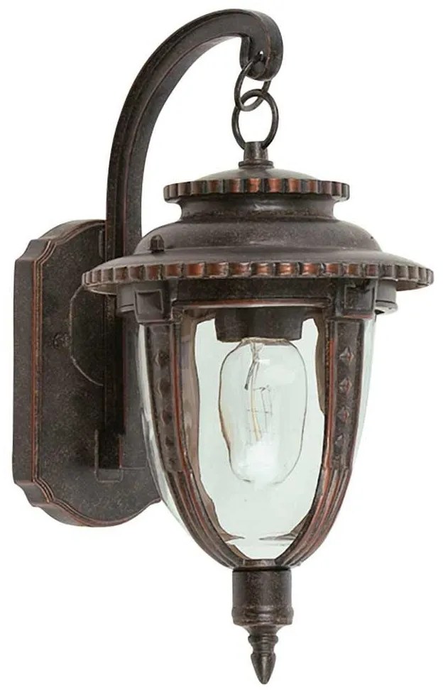 Elstead St LOUIS M venkovní lucerna IP44/1xE27/40 cm