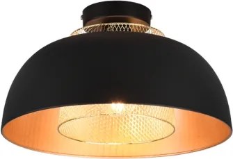 Stropní svítidlo TRIO PUNCH E27 1x40W bez žárovky R60811032