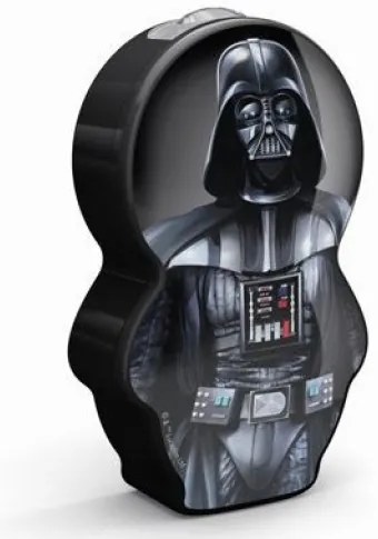Dětská LED svítilna Philips Star Wars Darth Vader 71767/98/16