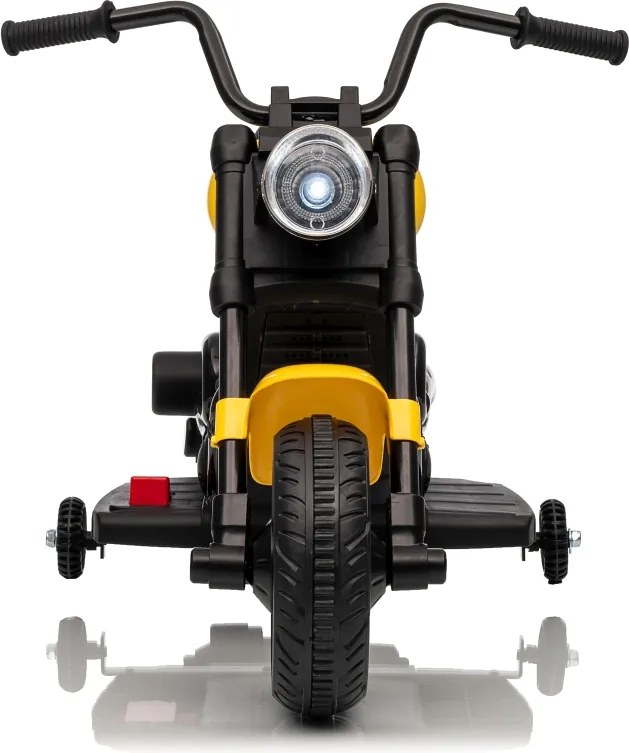 Ramiz Motorka STAR žlutá