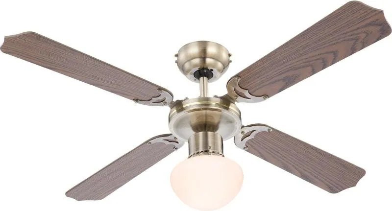 GLO 0309 CHAMPION 0309 Ventilátor - GLOBO