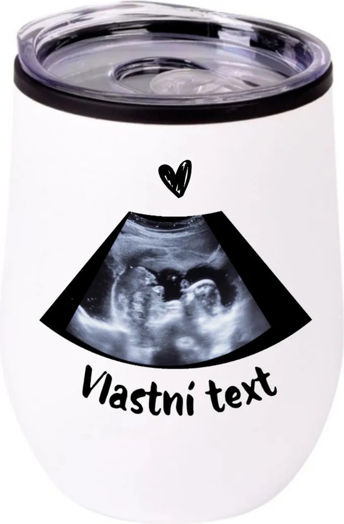 Personalizovaný termohrnek "BOWL" s ultrazvukem