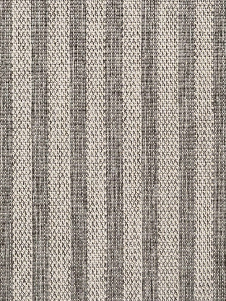 Ted Baker, Kusový koberec Ted Baker Haringey 106398 Grey White, 160x230, šedá, chodba / předsíň