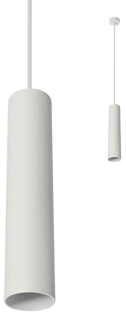 Smarter 01-2151 závěsné svítidlo Axis, matně bílé, 1xGU10, 30cm